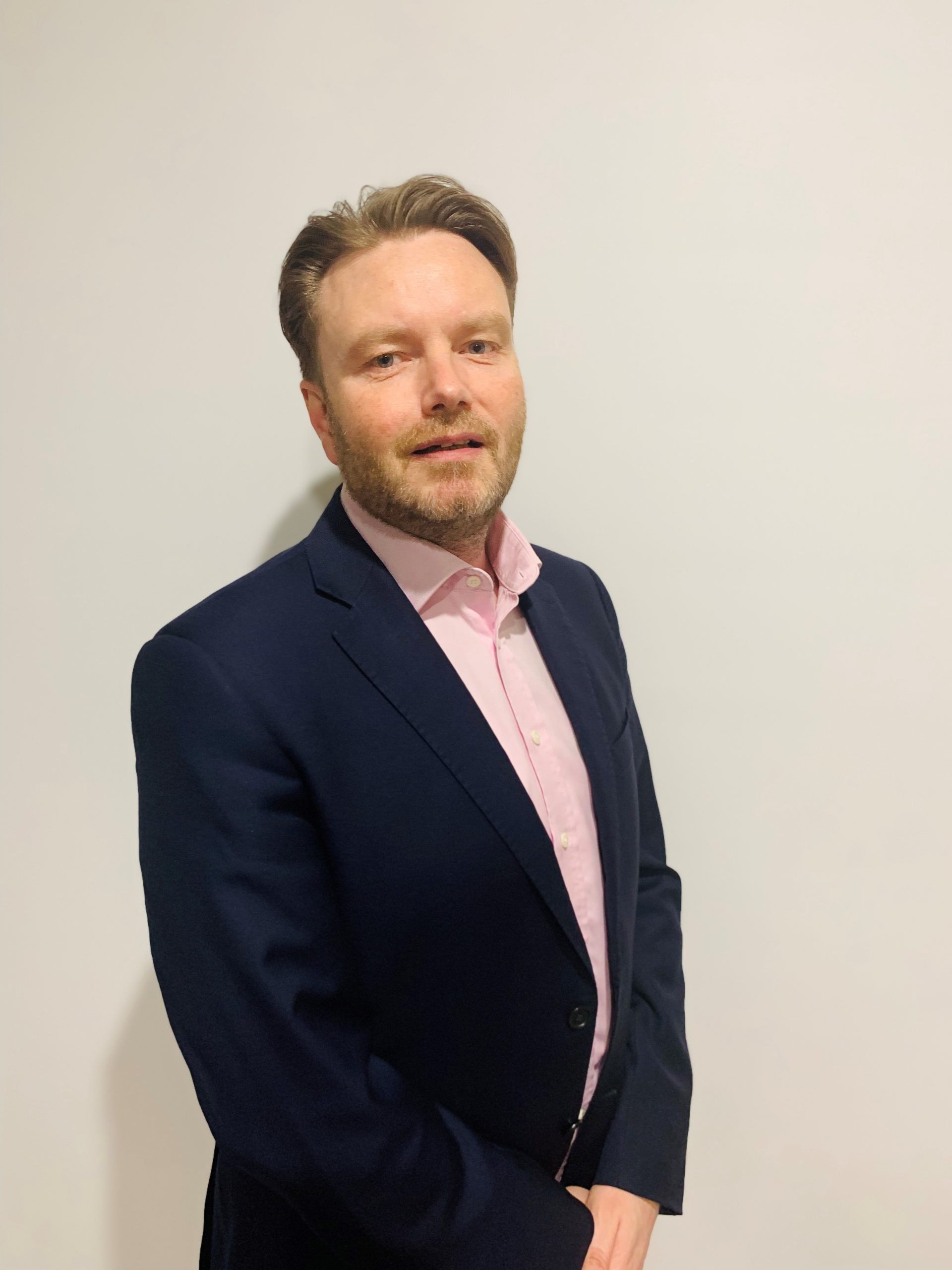 Darren Montgomery | Our People | Mapien Workplace Strategists