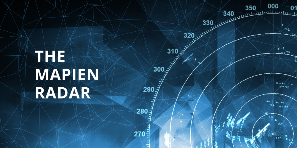 Introducing the Mapien Radar | Mapien